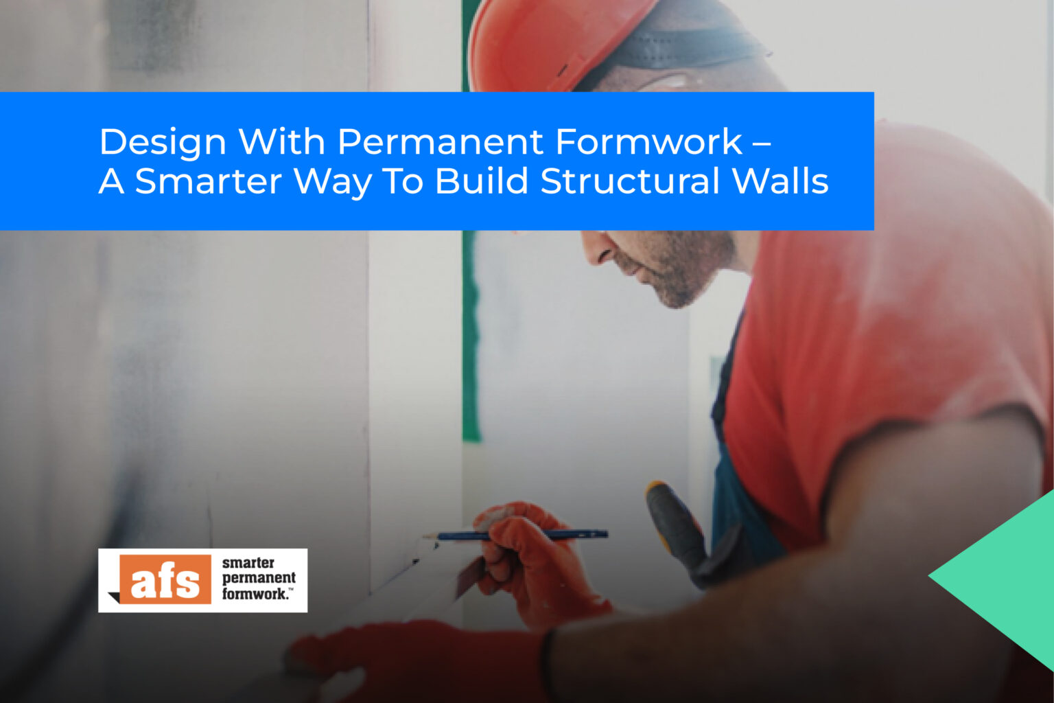 Design with Permanent Formwork – A Smarter Way to Build Structural ...