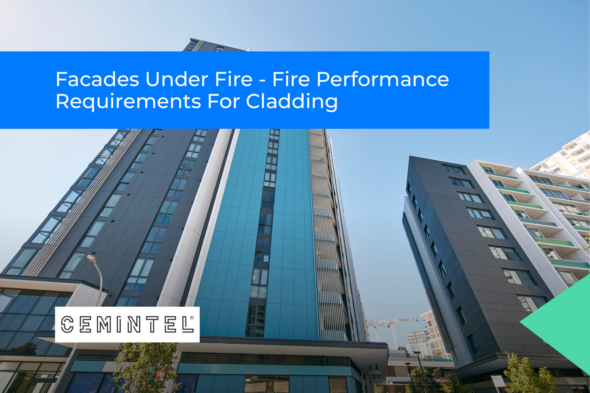Facades Under Fire - Fire Performance Requirements For Cladding - CPD ...