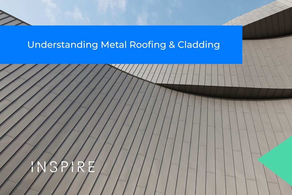 Understanding Metal Roofing & Cladding – Pre-Painted Steel, Aluminium ...